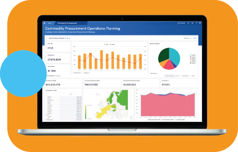 Keyrus EPM - Demand Planning